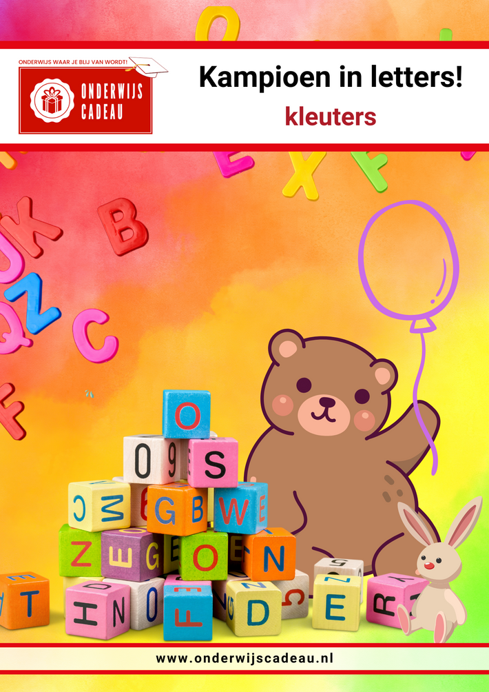 Producten – Onderwijscadeau