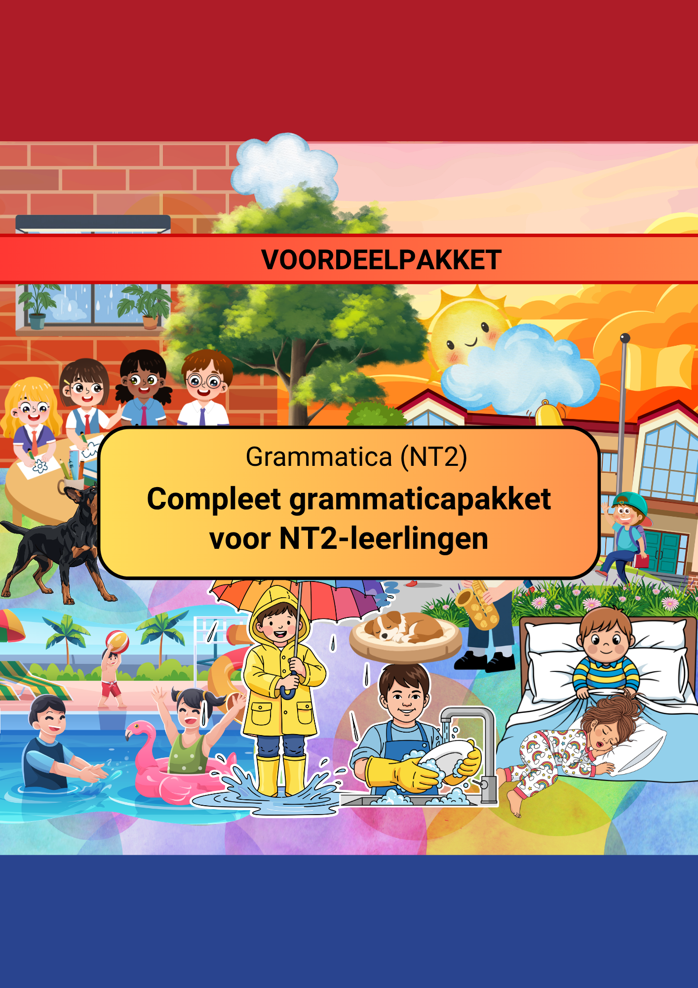 Onderwijscadeau