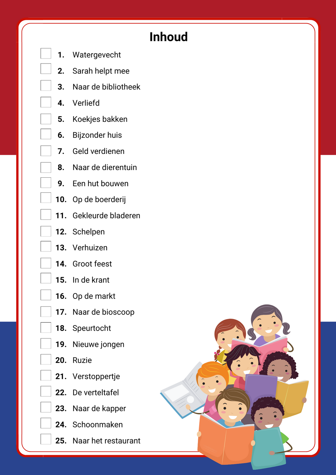 Kampioen in begrijpend lezen! - NT2-versie - Deel 2 – Onderwijscadeau